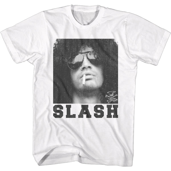 Slash Smoking Slash Mens T-Shirt - Kiditude